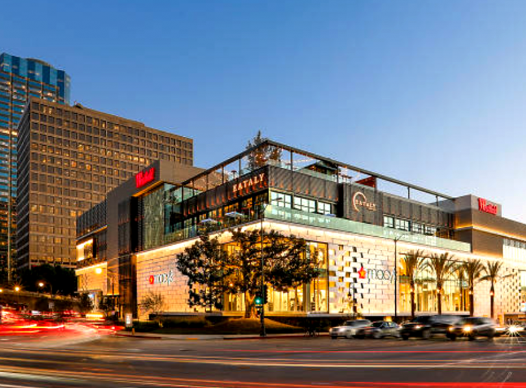 Westfield Century City Shopping Center - Salam LA